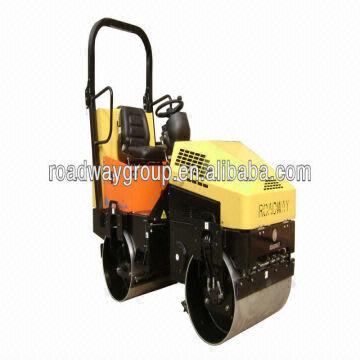 Buy Wholesale China Hot Sale 1.5 Ton Tandem Roller Rwyl51 (honda Engine ...