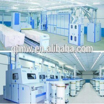 Cotton Wool Trutzschler Rieter Carding Machine - Wholesale China Cotton ...