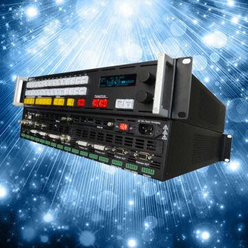 Buy Wholesale China Vsp 5360-series Video Switcher And Scaler & Vsp 5360-series Video Switcher ...