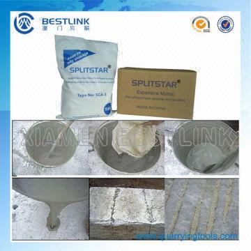 Buy Wholesale China Split Star Granite Breaking Non-explosive Powder ...