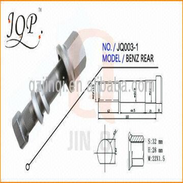 Buy Wholesale China Hub Bolt Mercedes Benz Bus Parts & Hub Bolt ...