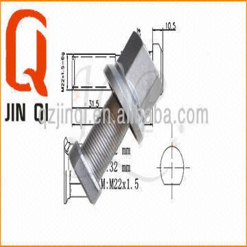 Wheel Bolt And Stud For Mercedes Benz Spare Parts W140, - Buy China ...