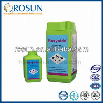 Buy Wholesale China Poultry & Livestock Disinfectant & Poultry ...