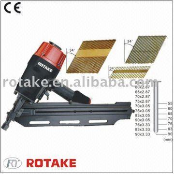 Buy Wholesale China High Power Framing Nailer Gun & High Power Framing ...