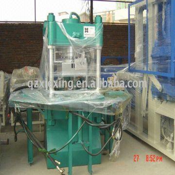 Buy Wholesale China Xqy2000 Hydraulic Curb & Paving Stone Forming ...