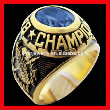 Buy Wholesale China High School Championship Rings Cheap # One Piece ...