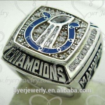 Buy Wholesale China Cheap Championship Rings 3d Design Cheap ...
