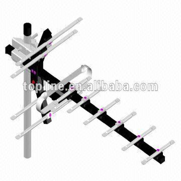 Buy Wholesale China Uhf Antenna (tl9up) & Uhf Antenna | Global Sources