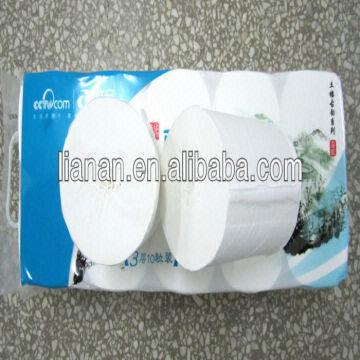 Buy Wholesale China Oem Jumbo Roll Toilet Tissue Roll 1.material:100% ...