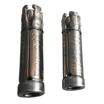 Buy Wholesale China Heavy-duty Shell Anchor, Made Of Steel & Heavy-duty ...