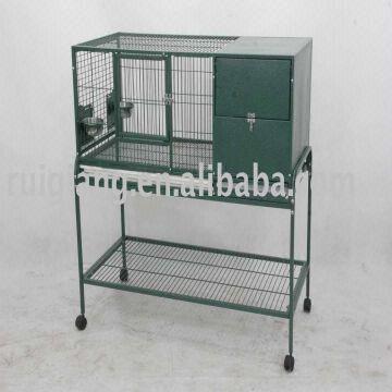 Rbs-120 (rabbit Hutch W/ Stand) - Explore China Wholesale Rbs-120 and ...
