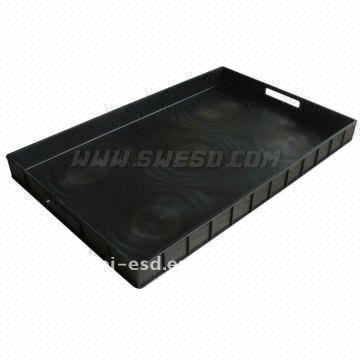 ESD Tray Conductive Tray | Global Sources