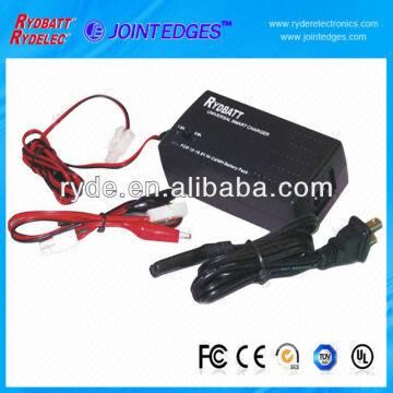 Buy Wholesale China Smart Universal Nimh/nicd Battery Pack Charger: 12v ...