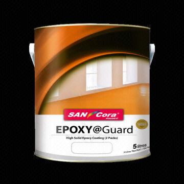 Industrial Coating - Sancora Epoxy@guard (high Solid Epoxy Coating [2 ...