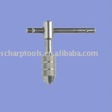 Buy Wholesale China T Type Tap Wrench Tap Handle & T Type Tap Wrench ...