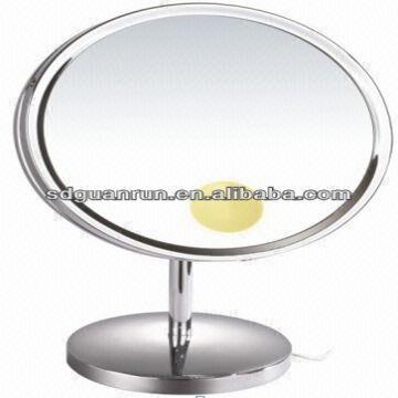 Buy Wholesale China Single Side Ul 110v Led Light Magnifying Shaving ...