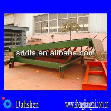 Buy Wholesale China Adjustable Loading Ramp/truck Portable Loading ...