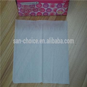 Buy Wholesale China Scented Box Facial Tissue & Scented Box Facial ...