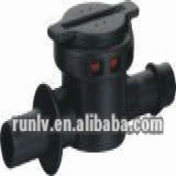 Buy Wholesale China Plastic Anti-draing Valve & Plastic Anti-draing ...