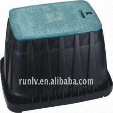 Buy Wholesale China Plastic Irrigation Jumbo Valve Box & Plastic ...