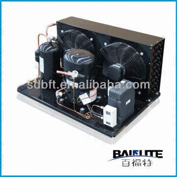 Open Type Tecumseh Condensing Unit For Commercial Freezer - Explore ...