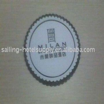 Buy Wholesale China Absorbent Paper Coasters For Hotel / Restaurant ...