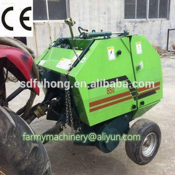Buy Wholesale China Mini Round Hay Baler For Sale & Mini Round Hay ...