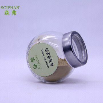 Buy Standard Quality China Wholesale Green Tea Extract Tea Polyphenol ...