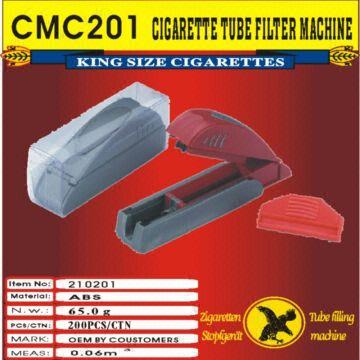Buy Wholesale China Cigarette Tube Filter Machine & Cigarette Tube ...