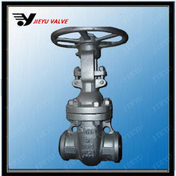 Butt Weld Gate Valve In Wenzhou 1.pressure: 150-1500lb 2.size: 2''-48 ...
