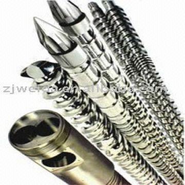 Buy Wholesale China Screw And Barrel Material: 1>38crmoala(jis Sacm645 ...