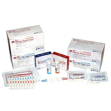 Buy Wholesale South Korea Hbsag / Anti-hbs Rapid Test Kit & Hbsag ...