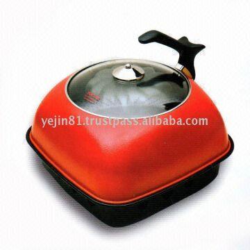 Buy Wholesale South Korea Multi Cooker, Roast, Grill, Bbq & Multi ...