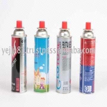Buy Wholesale South Korea Butane Gas Cartridge & Butane Gas Cartridge ...
