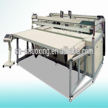 Buy Wholesale China Wide Format Screen Printing Machine, Jumbo Textile ...