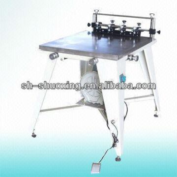 Buy Wholesale China Vacuum Table For Screen Printing Machine & Vacuum ...