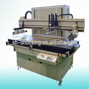 Buy Wholesale China Fully Automatic Screen Printing Machine, Glass ...
