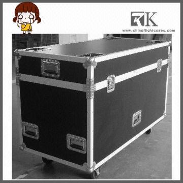 Buy Wholesale China Ata Cable Trunk Flight Case & Ata Cable Trunk ...