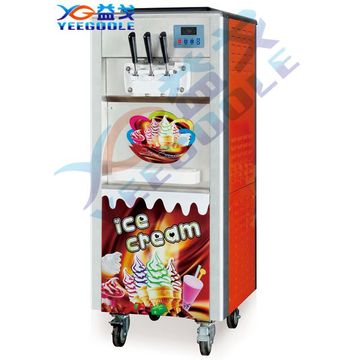 Buy Wholesale China Stainless Steel Automatic Ice Cream Maker,ice Cream ...