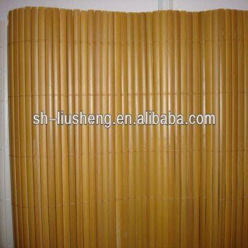 Bulk Buy China Wholesale Pvc Round Tube Fence from Shanghai Liusheng ...