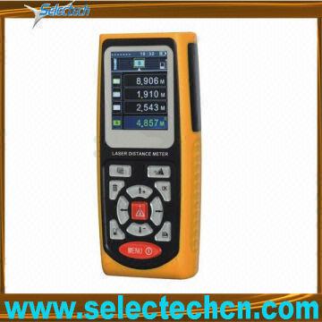 Buy Wholesale China 100m Laser Distance Measure Laser Rangefinder ...