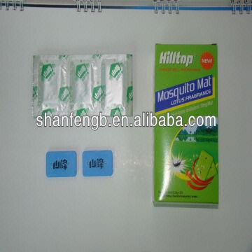 Electric Mosquito Mat Flavourless - Explore China Wholesale Electric ...