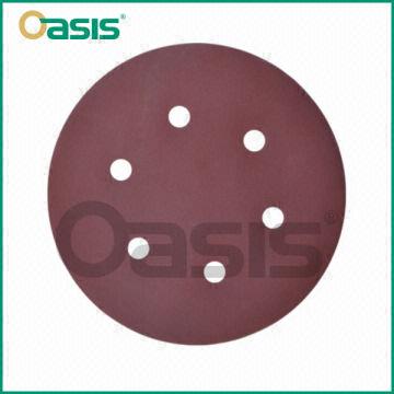 Buy Wholesale China Red Velcro Disc With Hole & Red Velcro Disc ...