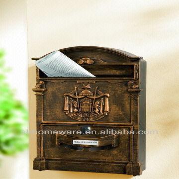 Buy Wholesale China Post Mailbox & Post Mailbox | Global Sources