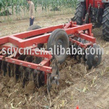 Buy Wholesale China Semi-mounted Offset Heavy Duty Disc Harrow & Semi ...