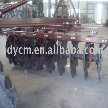 Buy Wholesale China Hydraulic Offset Heavy Duty Disc Harrow 32 Blades ...