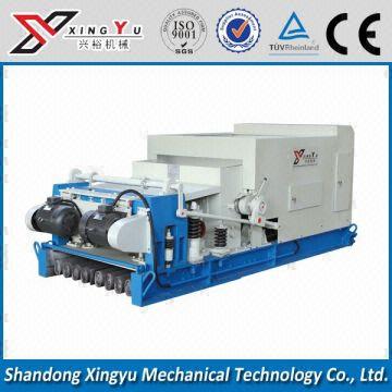 Buy Wholesale China Gly Series Large-span Prestressed Concrete Hollow ...