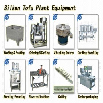 Buy Wholesale China Tofu Machine Tofu Production Line Tofu Machine ...