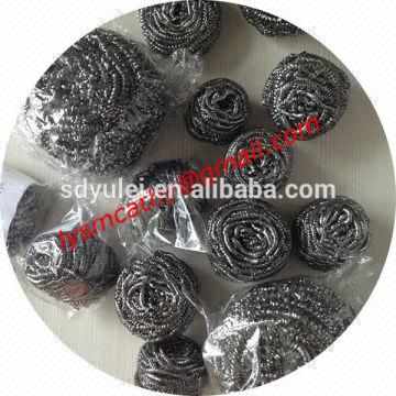 Buy Wholesale China Stainless Steel Wool Ball For Kitchen & Stainless ...