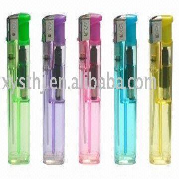 Buy Wholesale China 1)disposable Gas Lighter 2) 5 Transprent Color ...